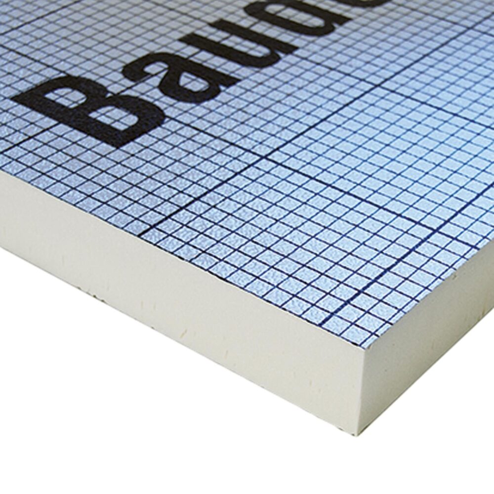 Bauder PIR FA-TE 20mm. 120x60cm - RD 0.91 | Roofsale