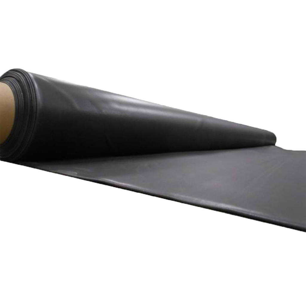 EPDM dakbedekking 1,14mm dik Zwart 2,44 x | Roofsale